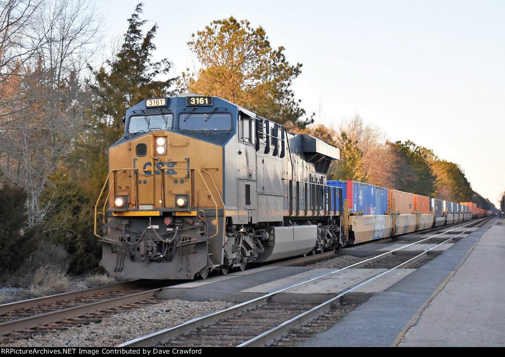CSX 3161